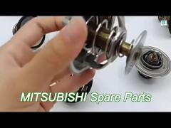 Thermostat ME995300 ME994276 für Mitsubishi 6D14 6D16 Baggermaschinen