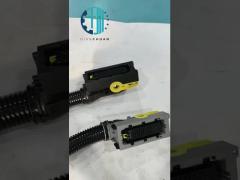 Wiring Harness 14631808 14631794 20551322 207282for Volvo D6E D7E EC210 EC240 Engine Computer Board