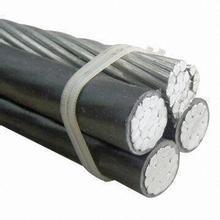 China Overhead Electrical 120mm Aluminum Conductor Cable For For Overhead Power Transmission for sale