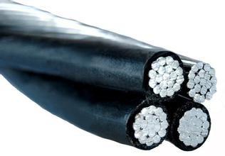 China Abc Overhead Aerial Cable Aluminum Core 35mm2 16mm2 for sale