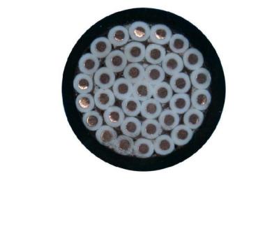 China High Quality Multi Core 450/750V KVV Signal Flexible Control Cable Copper Conductor for sale