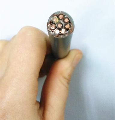 China Surveillance Flexible Control Cable For Signal Pvc Insulated And Sheathed for sale