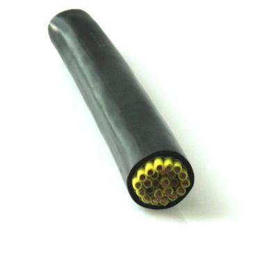 China Control Power Cable 12C 1.5 SQ MM With Flexible Conductor Plastic Covering for sale
