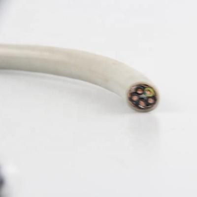 China Ysly Yslcy Flexible Signal Cable PVC Insulation for sale