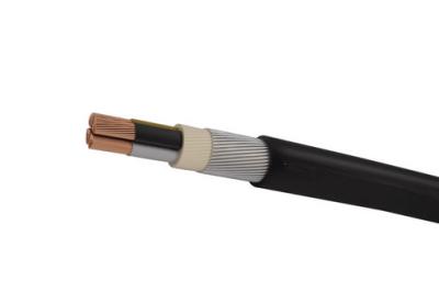 China 1.5mm--750mm underground armoured power cables power coper cable for sale