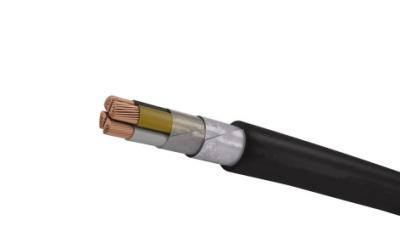 China Electrical Armoured 4 Core Power Cable 6mm 10mm 16mm 25mm CE ISO Listed for sale