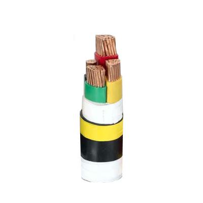 China Xlpe 0.6/1kv Building Power Yjv Unarmoured Power Cable CE IEC Approval for sale