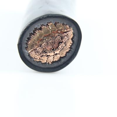 China 0.6-1KV PVC Insulated Copper Conductor Wire , VVR Flexible Electrical Power Cable for sale