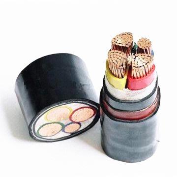 China 1.5mm2 1-5cores 600/1000V un-armoured XLPE pure copper for sale
