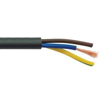 China H05VV-F RVV PVC Insulated Cable 0.5mm2 2-30cores Pure Copper Material 450/750v for sale
