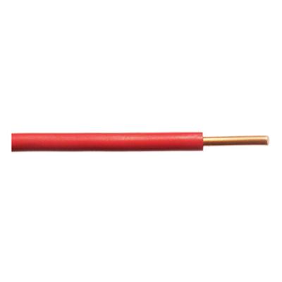 China 0.75mm2 1.5mm2 electric cable single core cable H07V-U 450/750V for sale
