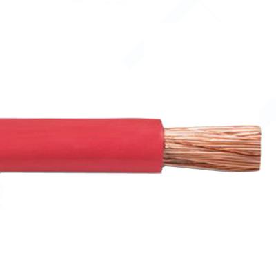 China 0.75mm2 RV H07V-K 300/500V single core cable pvc pure copper for sale