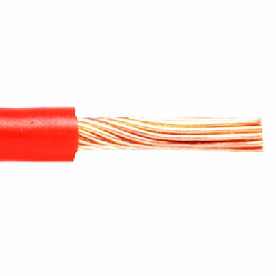 China H07V-K 0.75mm2 single core cable 300/500V electric cable rv for sale