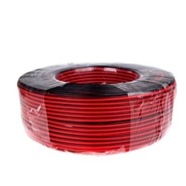 China 2core high quality speaker and aux video cable for sale