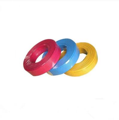 China H07V-U BV 0.75mm2 pure copper electric cable single core cable 450V/750V for sale