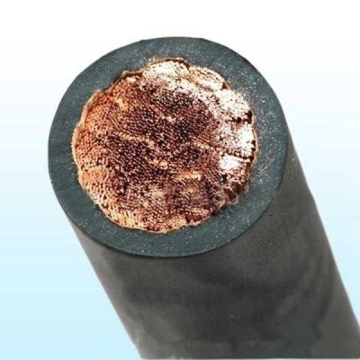 China Heating Rubber / Pvc Welding Machines Cable , Yh 10mm2 300/500v Pure Copper Submersible Copper Wire for sale
