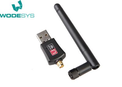 China Mini 300M USB2.0 RTL8192 WiFi Dongle WiFi Adapter Wireless WiFi Network Card 802.11 n/g/b Wi-FiLAN Adapter for sale