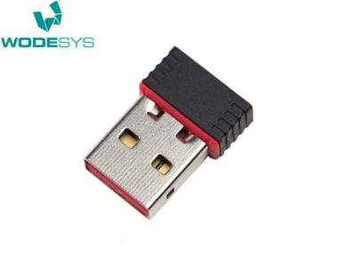 China 150Mbps USB Wireless Network Card WiFi LAN Adapter Realtek RTL8188 Chipset for sale