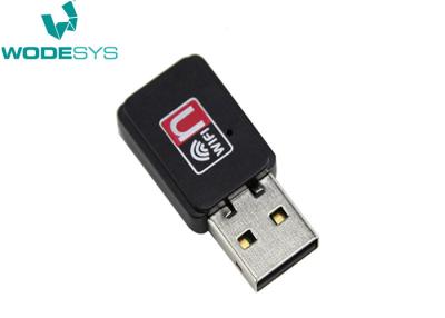 China RTL8188EUS Chipset 150Mbps Mini Wireless USB WiFi Adapter OEM/ODM for sale