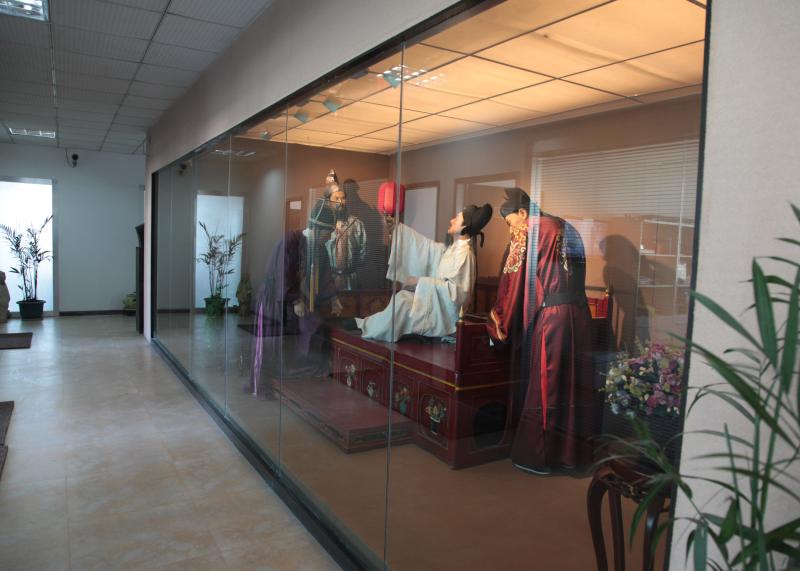 Fornitore cinese verificato - Hangzhou Ehoo Wax Figure