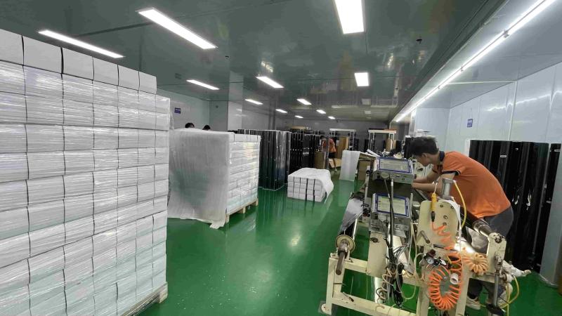 Verified China supplier - Foshan Shuda Film Technology Co., Ltd.