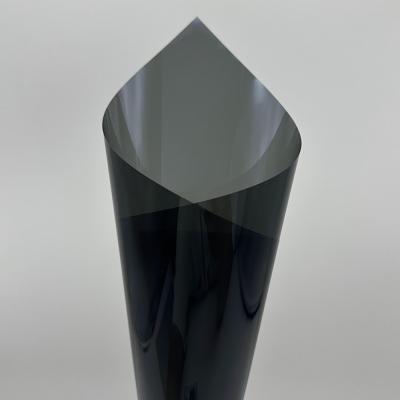 China 2HD Metal Line Film LX25 Black 2mil 98% IRR Car Window Tint for sale