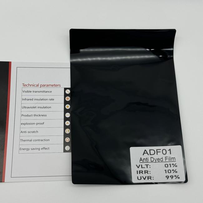 ADF01 Solar Film roll packaging