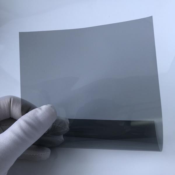 Quality PET 2mil Carbon Car Window Tint Chemical Resistant UV Rejection Sand Proof for sale