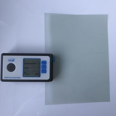 Cina C-Pale Yellow 70 Nano Carbon Film Tint Privacy Protection Anti Scratch in vendita