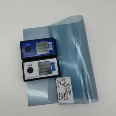 China Film solare VLT70% ad alta precisione per l'uso a lungo termine for sale