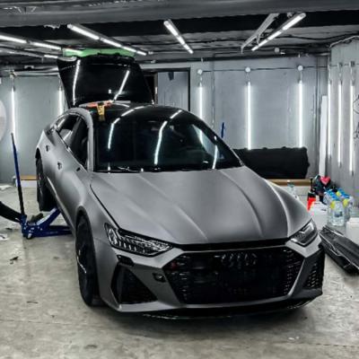 Cina Nasido TPU Color Wrap Film Protezione Vernice Car Color Changing Film in vendita