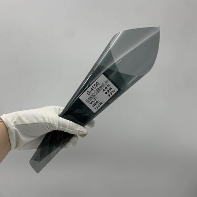 Cina G-4590 Pellicola Nano Ceramica per Vetri Auto Protezione Anti-UV Blu Chiaro Rifiuto Calore in vendita