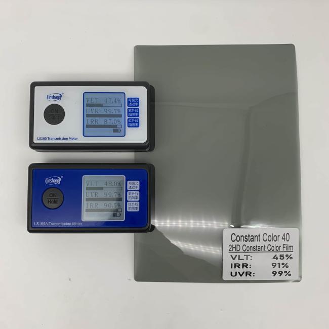 Nasido window tint film installation example