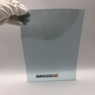 中国 NASIDO CN-7090 カーボンウィンドウフィルム 72% VLT 95% IRR 99% UVR 車用 販売のため