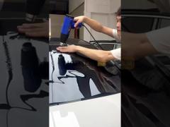 Tinte à film de carbone durable IRR98% Protection de la vie privée NASIDO CN-0590