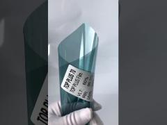 抗黄化金属化窓色 99%IRR 熱拒絶 NASIDO トッププラス 70