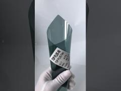 Tinta de janela metalizada de alta segurança HD Nano Cerâmica Janela de carro Tinta de filme