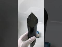 Película de tintura HD de alta calidad de NASIDO MF05 Super Negro aislamiento térmico 99%UVR Película solar cerámica de ventanas para automóviles