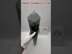 Chemisch bestand nano-keramiek voorruit zonnebeschermingsfilm XP-50