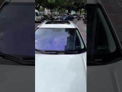 Industrial Blue High HD Chameleon Windscreen Tint FILM 99%UVR Long Lasting