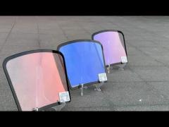 Alta trasmittanza 99% UVR Chameleon Window Film Materiale PET Alta precisione