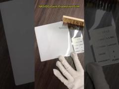 8.5mil PPF TPU Film Transparente Automóvel Fácil Instalação E Retirada TPU-NF175