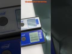 PELLICOLA NANO CERAMICA TS-15100 PER VETRI AUTO, PROTEZIONE PRIVACY