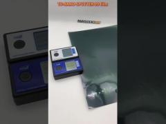 NASIDO TS-25100 Film nanoceramico per finestre di auto