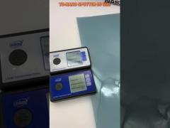 TS-60100 Pellicola Nano Ceramica per Vetri per Protezione Raggi UV