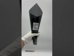 NASIDO G-1590 Film per finestre per auto rifiuto UV 5 anni di garanzia controllo solare