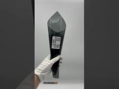 G-2590 Pellicola Nano Ceramica per Vetri Auto, Tinta Nera, Protezione Privacy