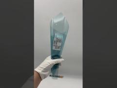 G-7590 Protezione da vetro auto a pellicola nanoceramica Anti-UV Rifiuto di calore blu chiaro