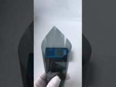 NASIDO MS35 IRR elevato 99% Tinta vetrina di auto solare Protezione UV Sputter metallo