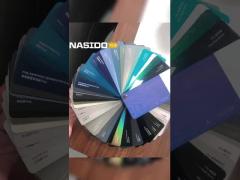 ΝΑΣΙΔΟ TPU Blue Series TPU Color Wrap Film για την προστασία της βαφής αυτοκινήτων